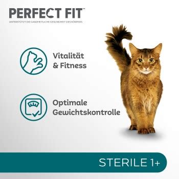 PERFECT FIT Beutel Sterile 1+ mit Huhn 1,4 kg | FRESSNAPF