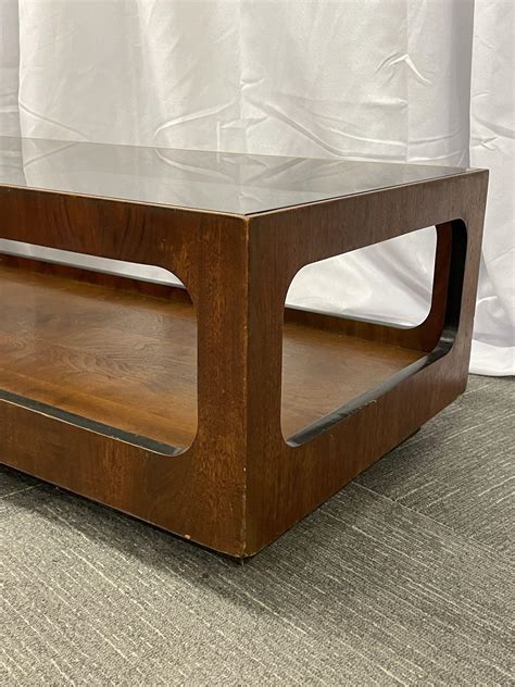 Mid Century Modern Coffee Cocktail Table At 1stdibs