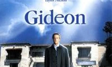Gideon Where To Watch And Stream Online Entertainment Ie