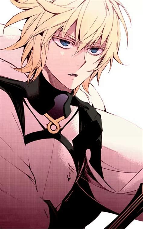Pin On Owari No Seraph Owari No Seraph Mikaela Hyakuya Seraphim