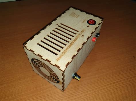 Analog Power Supply Unit Analog Maker Pro