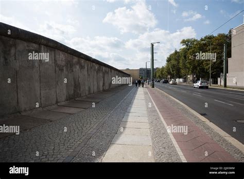 Berlin Bernauer Straße Gedenkstätte Berliner Mauer Berlin Bernauer Straße Memorial Park