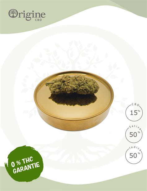 Fleurs CBD sans THC Bien être et relaxation naturels