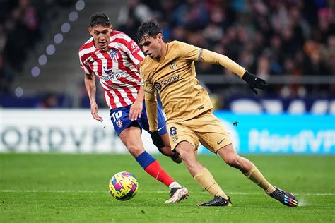 How Pedri stepped up in the absence of Lewandowski المسلسل من Ivar