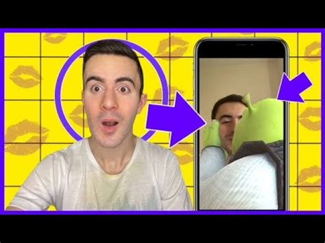 CÓMO USAR EL SHREK KISSING FILTER TIK TOK EFECTO DE SHREK BESANDO YouTube