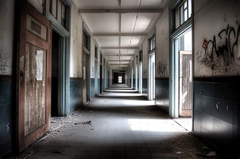 Premium Ai Image Locker Room Generative Ai