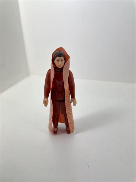 Star Wars Vintage 1980 Kenner Variant Turtle Neck Princess Leia Organa