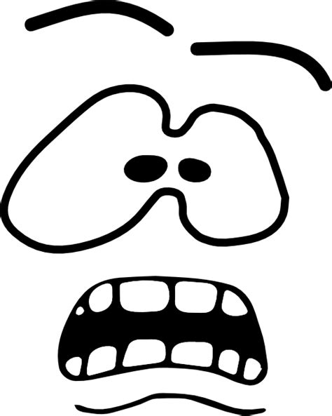 Free Frightened Eyes Cliparts Download Free Frightened Eyes Cliparts Png Images Free Cliparts