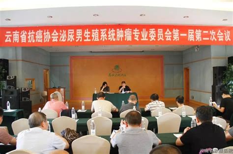 云南省抗癌协会泌尿、男生殖肿瘤专委会2018年会暨第二届泌尿男生殖肿瘤高峰论坛在云南省肿瘤医院 昆明医科大学第三附属医院成功召开会议室