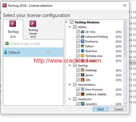 Schlumberger Techlog 2018 2 Installation Guide Software Training