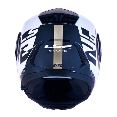 Ls2 Helmets Brasil Scope Arch Ls2