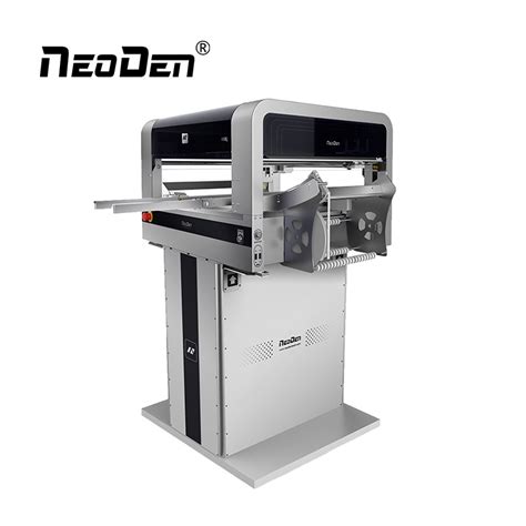 Smt Chip Mounter Pick And Place Machine Arduino Neoden4 For Pcb