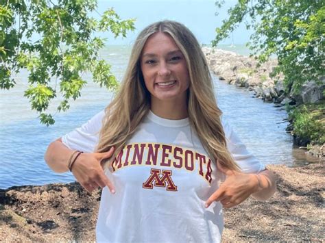 Ohio High School State Champion Kamdyn Periat 2024 Commits To Minnesota