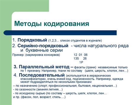 Классификация и кодирование товаров в ТН ВЭД презентация онлайн
