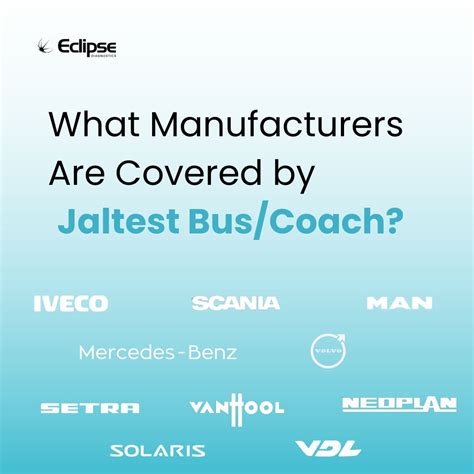 Jaltestdiagnostics Coachdiagnostics Busdiagnostics
