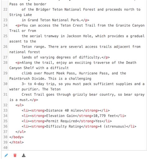 Solved Code Html Chegg