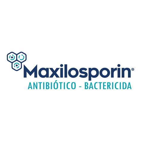 Maxilosporin Comprimidos Recubiertos Laboratorios Medikem