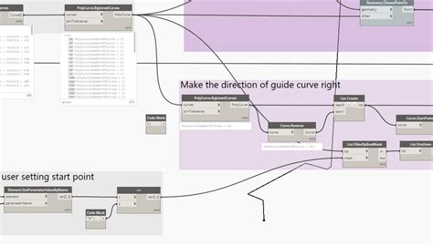 reverse polycurve byjoinedcurves failed geometry dynamo