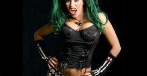 Shelly Martinez Ecw