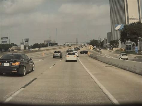 Driving Into Oncoming Traffic To Avoid A 5 Minute Construction Delay