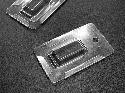 精密機器用のスライドブリスターパック 真空成型の吾嬬製作所
