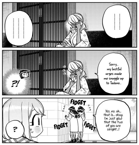 Manbagi Admits To Komi Komi Cant Communicate Know Your Meme