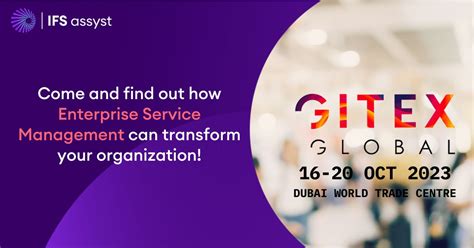 Reem Younes On Linkedin Gitex Enterpriseservicemanagement Itsm