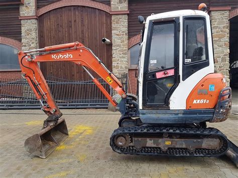 minikoparka kubota kx 61 3 opinie i ceny na ceneo pl