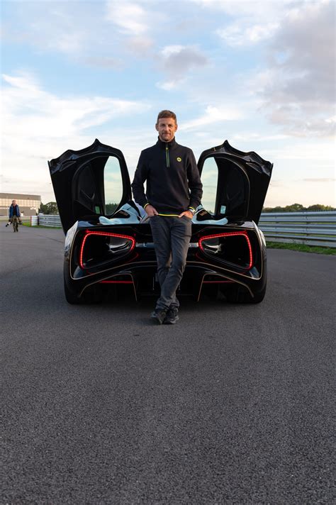 The 2011 Hp Lotus Evija Fittipaldi Is Worlds Most Powerful Production