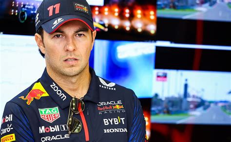 Checo Pérez Debuta Con El Rb19 En Los Test De Bahréin ¿cómo Le Fue