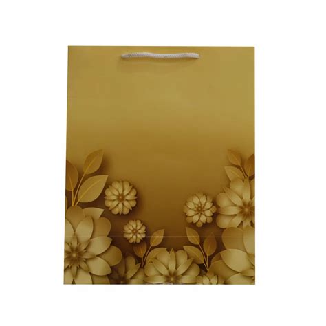 Cxl Gold Graphic Paper Bag Capacity 2 Kg At ₹ 11 55 Piece In