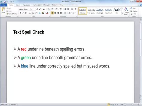 Microsoft Word 2010 Pptx