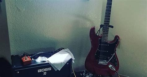 Boss Katana 50 Squier Affinity Strat Album On Imgur
