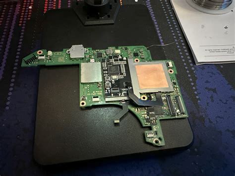 First Rp2040 Oled Install Went Well R Switchpirates