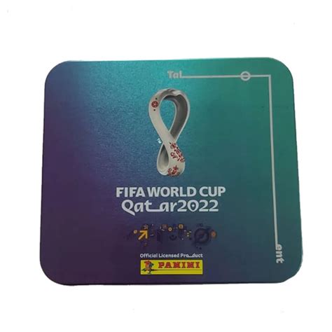Mega Lata 40 Cards Adrenalyn Da Copa 2022 Qatar 3 Limited Edition