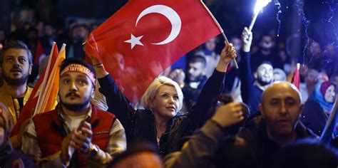 Wahlen In Der Türkei Welche Zahlen Stimmen Und Wem Kann Man Jetzt