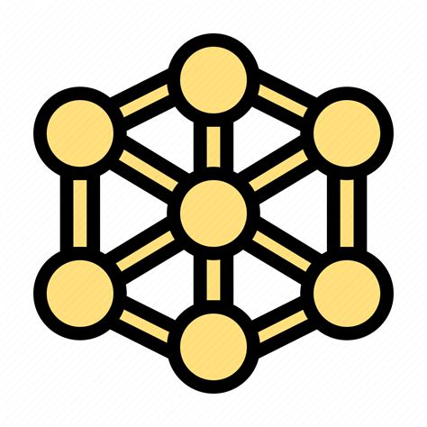 Molecule Chemical Compound Atom Structure Nanotechnology Icon Download On Iconfinder