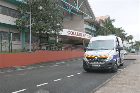 Après 3 mois de perturbations le collège de Tuband va de nouveau