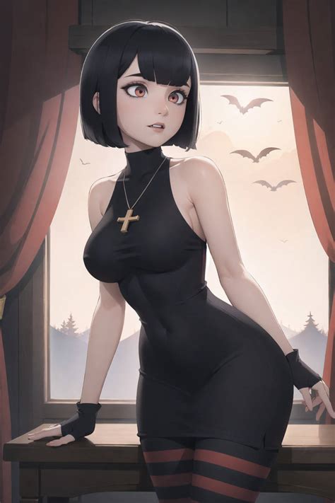 Marvelous Mavis By Xalphafox On Deviantart