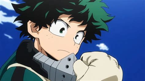 Who Is Midoriyas Dad In My Hero Academia Answered Twinfinite
