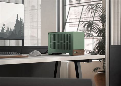The Refreshing Simplicity Of Fractal Design S Modernist Pcs