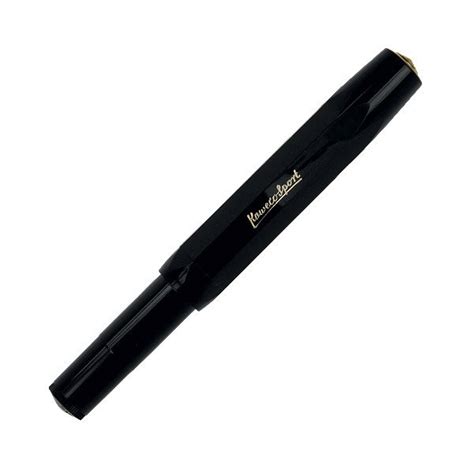 cck.com.ua ️ Перьевая ручка Kaweco Classic Sport карманная Черная. Цена ...