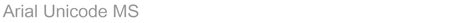 Arial Unicode Ms Font Download Free