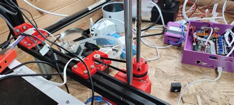 I Bought A Used Cr10 S5 In 2021 It Was So Bad I Made A Corexy Out Of It R 3dprinting