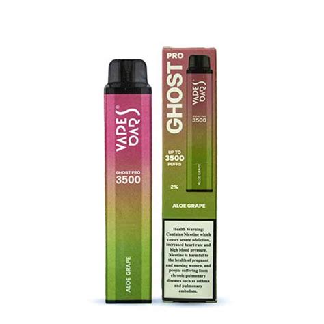 Buy Vapes Bars Ghost Pro 3500 Puffs Mango Blast Vapor Station Uae