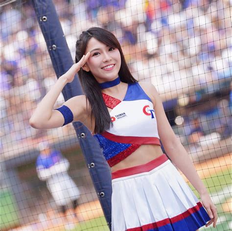 Peggy 黃沛祺 ⚾️champtaiwan全台灣🇹🇼 一起為中華隊加油💪🏻💪🏻💪🏻 2019年世界盃u12在台南～～～ 官方特別推出