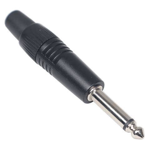 Male Instrument Female Mono Connector Tip