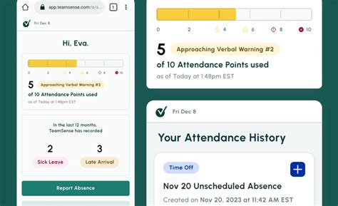 Free Comprehensive Employee Attendance Policy Pdf Download Teamsense
