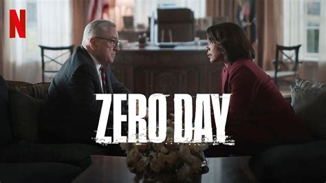 Sneak Peek Of Zero Day The New Netflix Miniseries With Robert De Niro And Angela Bassett