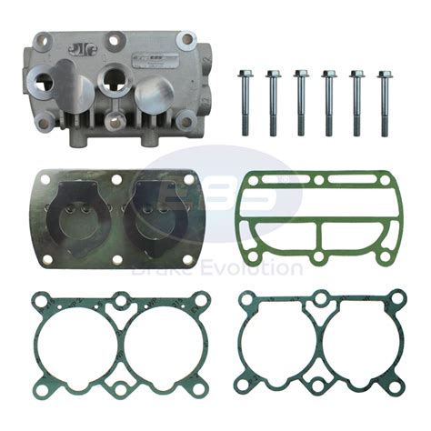 Repair Kit Compressor Complete Cylinder Head Drakefield Ltd
